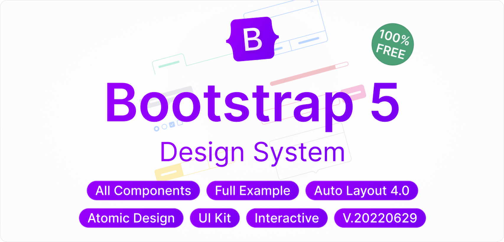 Bootstrap 5 Design System
